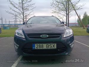 Melns Ford Mondeo 2012 Tallina, ar dzinēja tilpumu 2.00 L un nobraukumu 0 tūkst. km par 3500 €, foto 9 vietnē AUTOMOTO.COM.LV