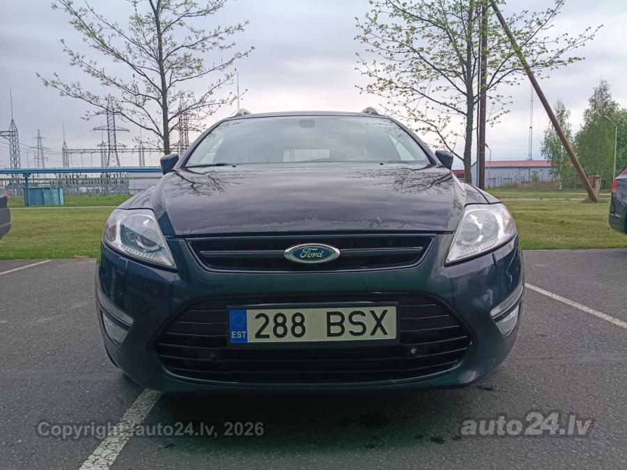 Melns Ford Mondeo 2012 Tallina, ar dzinēja tilpumu 2.00 L un nobraukumu 0 tūkst. km par 3500 €, foto 9 vietnē AUTOMOTO.COM.LV