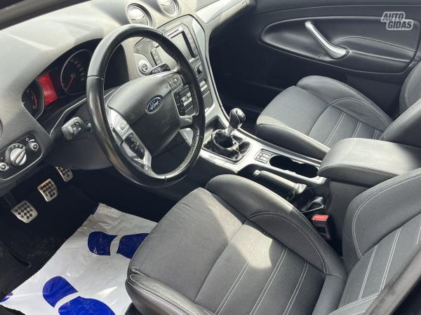 Black Ford Mondeo 2012 in Marijampole, with an engine capacity of 1.60 L and mileage of 187 thousand km for 2950 €, photo 7 on AUTOMOTO.COM.LV