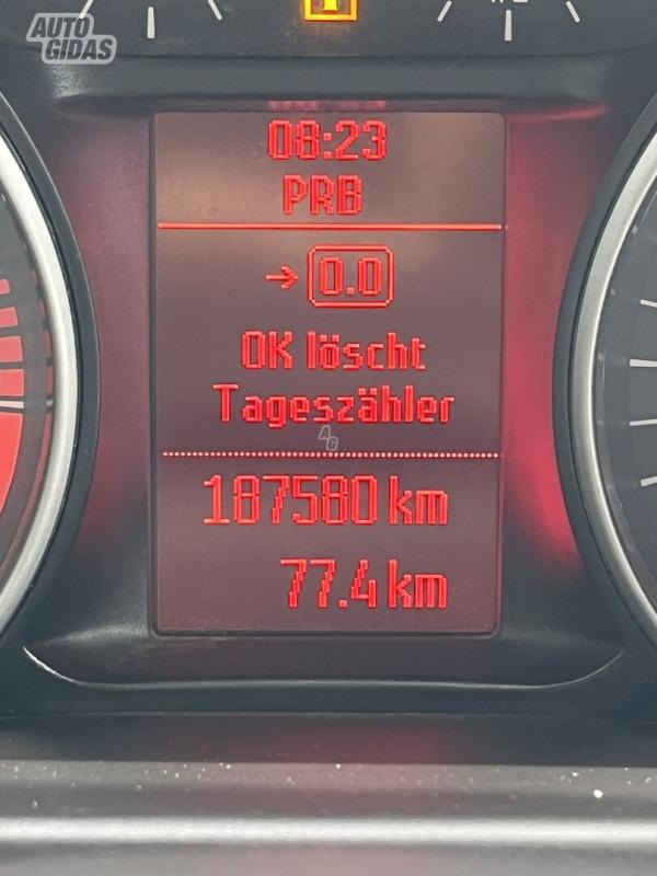 Black Ford Mondeo 2012 in Marijampole, with an engine capacity of 1.60 L and mileage of 187 thousand km for 2950 €, photo 10 on AUTOMOTO.COM.LV