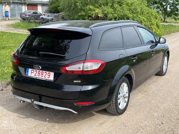 Melns Ford Mondeo 2012 Marijampole, ar dzinēja tilpumu 1.60 L un nobraukumu 187 tūkst. km par 2950 €, foto 5 vietnē AUTOMOTO.COM.LV