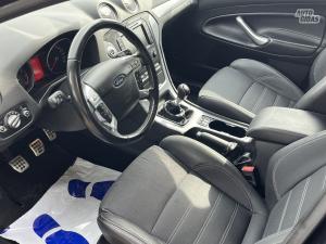 Melns Ford Mondeo 2012 Marijampole, ar dzinēja tilpumu 1.60 L un nobraukumu 187 tūkst. km par 2950 €, foto 8 vietnē AUTOMOTO.COM.LV