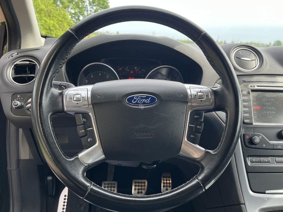 Melns Ford Mondeo 2012 Marijampole, ar dzinēja tilpumu 1.60 L un nobraukumu 187 tūkst. km par 2950 €, foto 10 vietnē AUTOMOTO.COM.LV