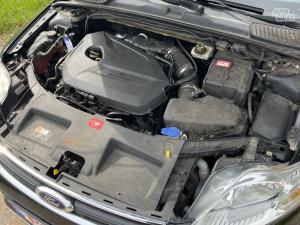 Melns Ford Mondeo 2012 Marijampole, ar dzinēja tilpumu 1.60 L un nobraukumu 187 tūkst. km par 2950 €, foto 18 vietnē AUTOMOTO.COM.LV