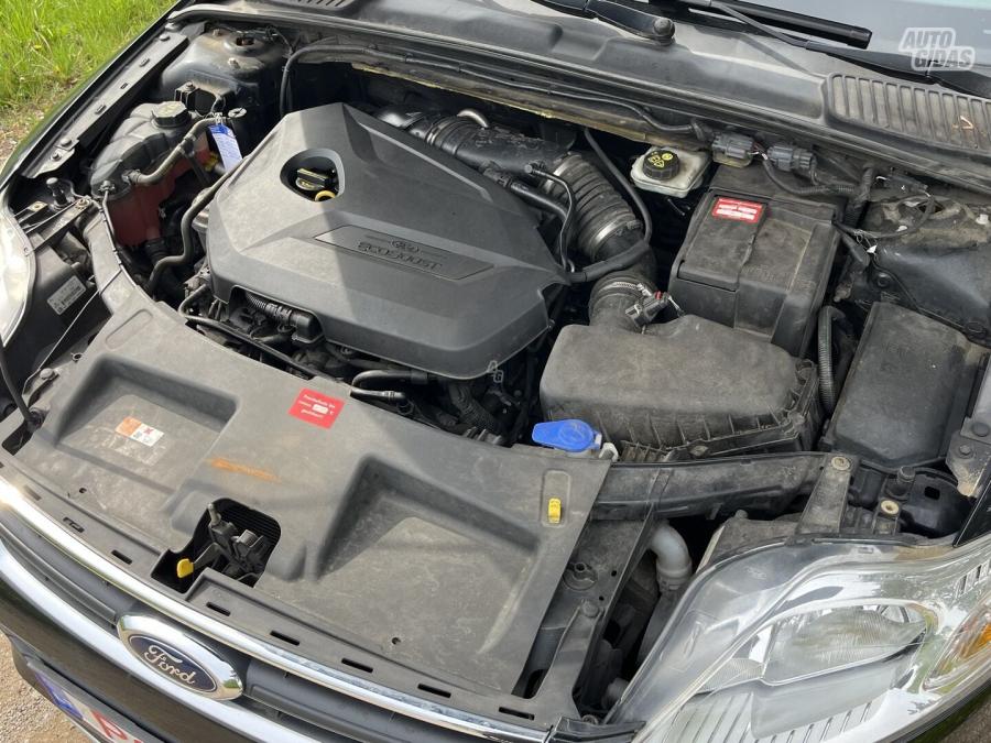 Melns Ford Mondeo 2012 Marijampole, ar dzinēja tilpumu 1.60 L un nobraukumu 187 tūkst. km par 2950 €, foto 18 vietnē AUTOMOTO.COM.LV