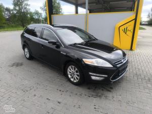 Melns Ford Mondeo 2012 Radviliškis, ar dzinēja tilpumu 2.00 L un nobraukumu 248 tūkst. km par 3950 €, foto 3 vietnē AUTOMOTO.COM.LV