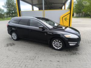 Melns Ford Mondeo 2012 Radviliškis, ar dzinēja tilpumu 2.00 L un nobraukumu 248 tūkst. km par 3950 €, foto 4 vietnē AUTOMOTO.COM.LV