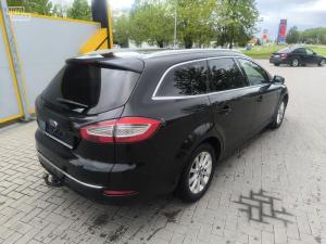 Melns Ford Mondeo 2012 Radviliškis, ar dzinēja tilpumu 2.00 L un nobraukumu 248 tūkst. km par 3950 €, foto 5 vietnē AUTOMOTO.COM.LV