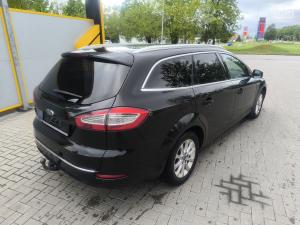 Melns Ford Mondeo 2012 Radviliškis, ar dzinēja tilpumu 2.00 L un nobraukumu 248 tūkst. km par 3950 €, foto 6 vietnē AUTOMOTO.COM.LV