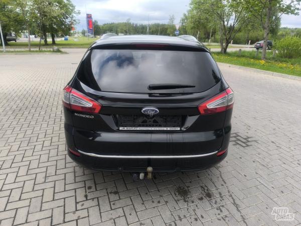 Melns Ford Mondeo 2012 Radviliškis, ar dzinēja tilpumu 2.00 L un nobraukumu 248 tūkst. km par 3950 €, foto 6 vietnē AUTOMOTO.COM.LV