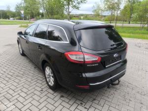 Melns Ford Mondeo 2012 Radviliškis, ar dzinēja tilpumu 2.00 L un nobraukumu 248 tūkst. km par 3950 €, foto 8 vietnē AUTOMOTO.COM.LV