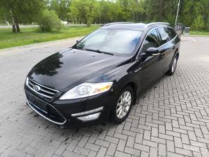 Melns Ford Mondeo 2012 Radviliškis, ar dzinēja tilpumu 2.00 L un nobraukumu 248 tūkst. km par 3950 €, foto 11 vietnē AUTOMOTO.COM.LV