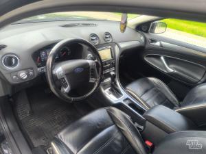 Melns Ford Mondeo 2012 Radviliškis, ar dzinēja tilpumu 2.00 L un nobraukumu 248 tūkst. km par 3950 €, foto 12 vietnē AUTOMOTO.COM.LV