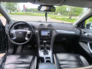 Melns Ford Mondeo 2012 Radviliškis, ar dzinēja tilpumu 2.00 L un nobraukumu 248 tūkst. km par 3950 €, foto 15 vietnē AUTOMOTO.COM.LV