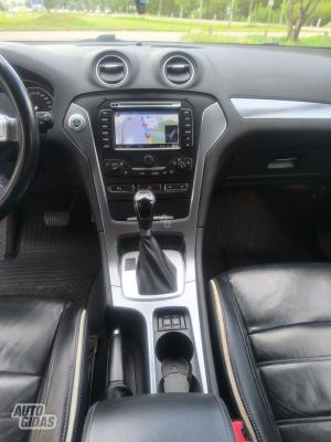 Melns Ford Mondeo 2012 Radviliškis, ar dzinēja tilpumu 2.00 L un nobraukumu 248 tūkst. km par 3950 €, foto 16 vietnē AUTOMOTO.COM.LV