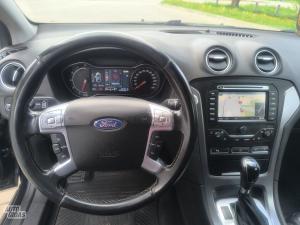 Melns Ford Mondeo 2012 Radviliškis, ar dzinēja tilpumu 2.00 L un nobraukumu 248 tūkst. km par 3950 €, foto 19 vietnē AUTOMOTO.COM.LV