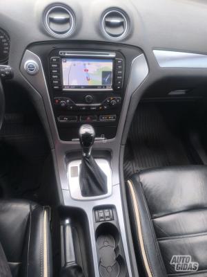 Melns Ford Mondeo 2012 Radviliškis, ar dzinēja tilpumu 2.00 L un nobraukumu 248 tūkst. km par 3950 €, foto 20 vietnē AUTOMOTO.COM.LV