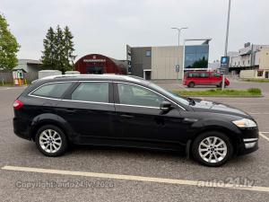 Melns Ford Mondeo 2012 Tallina, ar dzinēja tilpumu 2.00 L un nobraukumu 318 tūkst. km par 2600 €, foto  vietnē AUTOMOTO.COM.LV