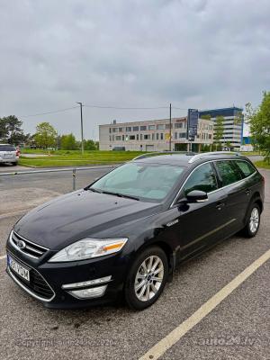 Melns Ford Mondeo 2012 Tallina, ar dzinēja tilpumu 2.00 L un nobraukumu 318 tūkst. km par 2600 €, foto 3 vietnē AUTOMOTO.COM.LV