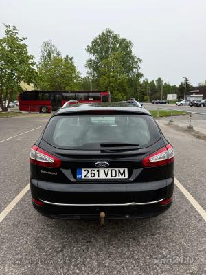 Melns Ford Mondeo 2012 Tallina, ar dzinēja tilpumu 2.00 L un nobraukumu 318 tūkst. km par 2600 €, foto 6 vietnē AUTOMOTO.COM.LV