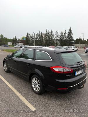 Melns Ford Mondeo 2012 Tallina, ar dzinēja tilpumu 2.00 L un nobraukumu 318 tūkst. km par 2600 €, foto 7 vietnē AUTOMOTO.COM.LV