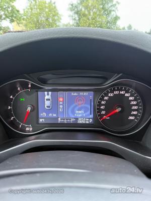 Melns Ford Mondeo 2012 Tallina, ar dzinēja tilpumu 2.00 L un nobraukumu 318 tūkst. km par 2600 €, foto 13 vietnē AUTOMOTO.COM.LV