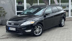 Melns Ford Mondeo 2012 Radviliškis, ar dzinēja tilpumu 2.00 L un nobraukumu 346 tūkst. km par 3550 €, foto  vietnē AUTOMOTO.COM.LV