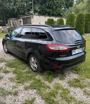 Melns Ford Mondeo 2012 Tukums, ar dzinēja tilpumu 2.00 L un nobraukumu 303 tūkst. km par 3190 €, foto 9 vietnē AUTOMOTO.COM.LV