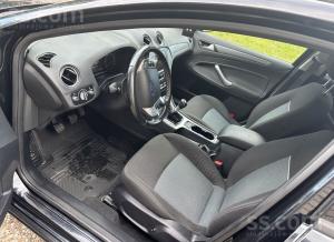 Melns Ford Mondeo 2012 Tukums, ar dzinēja tilpumu 2.00 L un nobraukumu 303 tūkst. km par 3190 €, foto 12 vietnē AUTOMOTO.COM.LV