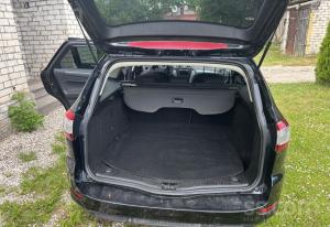 Melns Ford Mondeo 2012 Tukums, ar dzinēja tilpumu 2.00 L un nobraukumu 303 tūkst. km par 3190 €, foto 14 vietnē AUTOMOTO.COM.LV