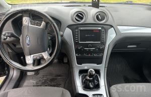 Melns Ford Mondeo 2012 Tukums, ar dzinēja tilpumu 2.00 L un nobraukumu 303 tūkst. km par 3190 €, foto 15 vietnē AUTOMOTO.COM.LV