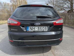 Melns Ford Mondeo 2012 Rīga, ar dzinēja tilpumu 2.00 L un nobraukumu 327 tūkst. km par 3600 €, foto 8 vietnē AUTOMOTO.COM.LV