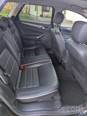 Melns Ford Mondeo 2012 Rīga, ar dzinēja tilpumu 2.00 L un nobraukumu 327 tūkst. km par 3600 €, foto 16 vietnē AUTOMOTO.COM.LV