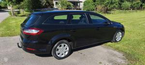 Melns Ford Mondeo 2012 Ukmergė, ar dzinēja tilpumu 2.00 L un nobraukumu 268 tūkst. km par 3400 €, foto 4 vietnē AUTOMOTO.COM.LV