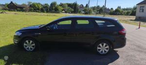 Melns Ford Mondeo 2012 Ukmergė, ar dzinēja tilpumu 2.00 L un nobraukumu 268 tūkst. km par 3400 €, foto 6 vietnē AUTOMOTO.COM.LV
