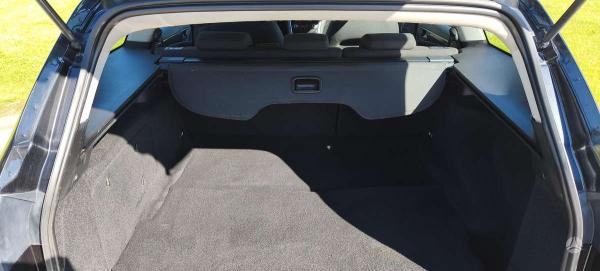 Melns Ford Mondeo 2012 Ukmergė, ar dzinēja tilpumu 2.00 L un nobraukumu 268 tūkst. km par 3400 €, foto 9 vietnē AUTOMOTO.COM.LV