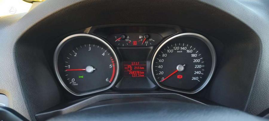 Melns Ford Mondeo 2012 Ukmergė, ar dzinēja tilpumu 2.00 L un nobraukumu 268 tūkst. km par 3400 €, foto 12 vietnē AUTOMOTO.COM.LV