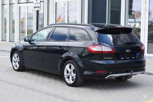 Black Ford Mondeo 2012 in Vilnius, with an engine capacity of 2.00 L and mileage of 291 thousand km for 3950 €, photo 7 on AUTOMOTO.COM.LV
