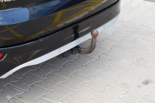 Melns Ford Mondeo 2012 Viļņa, ar dzinēja tilpumu 2.00 L un nobraukumu 291 tūkst. km par 3950 €, foto 7 vietnē AUTOMOTO.COM.LV