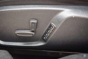 Black Ford Mondeo 2012 in Vilnius, with an engine capacity of 2.00 L and mileage of 291 thousand km for 3950 €, photo 13 on AUTOMOTO.COM.LV