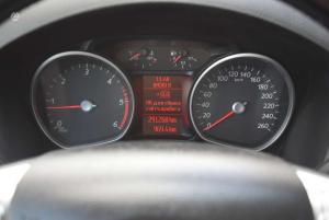 Black Ford Mondeo 2012 in Vilnius, with an engine capacity of 2.00 L and mileage of 291 thousand km for 3950 €, photo 19 on AUTOMOTO.COM.LV