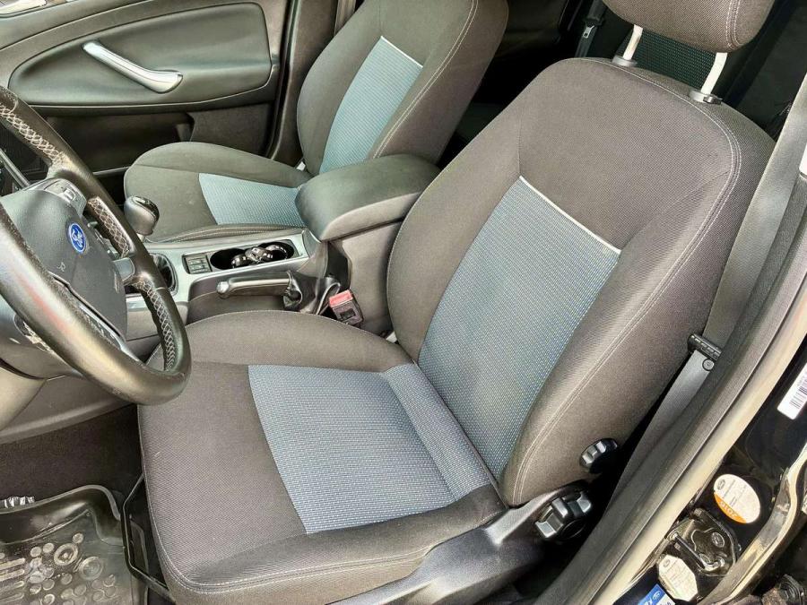 Melns Ford Mondeo 2012 Kauņa, ar dzinēja tilpumu 2.00 L un nobraukumu 316 tūkst. km par 3499 €, foto 10 vietnē AUTOMOTO.COM.LV