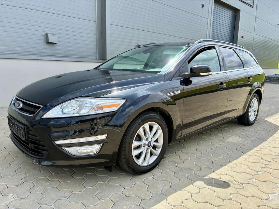 Melns Ford Mondeo 2012 Kauņa, ar dzinēja tilpumu 2.00 L un nobraukumu 316 tūkst. km par 3499 €, foto 1 vietnē AUTOMOTO.COM.LV
