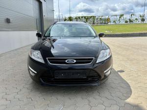 Melns Ford Mondeo 2012 Kauņa, ar dzinēja tilpumu 2.00 L un nobraukumu 316 tūkst. km par 3499 €, foto 3 vietnē AUTOMOTO.COM.LV