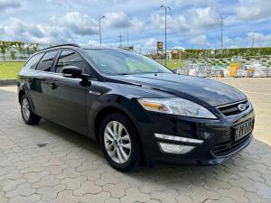 Melns Ford Mondeo 2012 Kauņa, ar dzinēja tilpumu 2.00 L un nobraukumu 316 tūkst. km par 3499 €, foto 4 vietnē AUTOMOTO.COM.LV