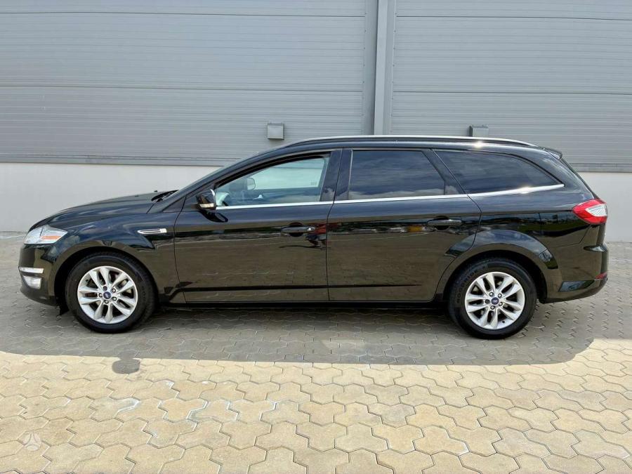 Melns Ford Mondeo 2012 Kauņa, ar dzinēja tilpumu 2.00 L un nobraukumu 316 tūkst. km par 3499 €, foto 8 vietnē AUTOMOTO.COM.LV