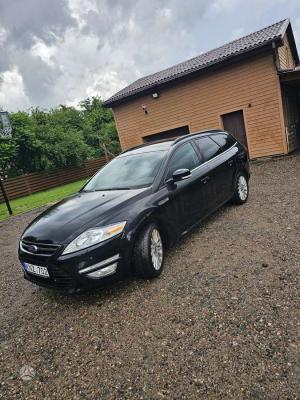 Melns Ford Mondeo 2012 Ukmergė, ar dzinēja tilpumu 2.00 L un nobraukumu 380 tūkst. km par 2300 €, foto 4 vietnē AUTOMOTO.COM.LV