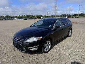 Melns Ford Mondeo 2012 Marijampole, ar dzinēja tilpumu 2.00 L un nobraukumu 289 tūkst. km par 3250 €, foto 1 vietnē AUTOMOTO.COM.LV