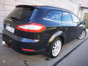Melns Ford Mondeo 2012 Klaipėda, ar dzinēja tilpumu 2.00 L un nobraukumu 198 tūkst. km par 3750 €, foto 7 vietnē AUTOMOTO.COM.LV