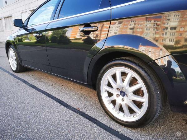 Melns Ford Mondeo 2012 Klaipėda, ar dzinēja tilpumu 2.00 L un nobraukumu 198 tūkst. km par 3750 €, foto 9 vietnē AUTOMOTO.COM.LV